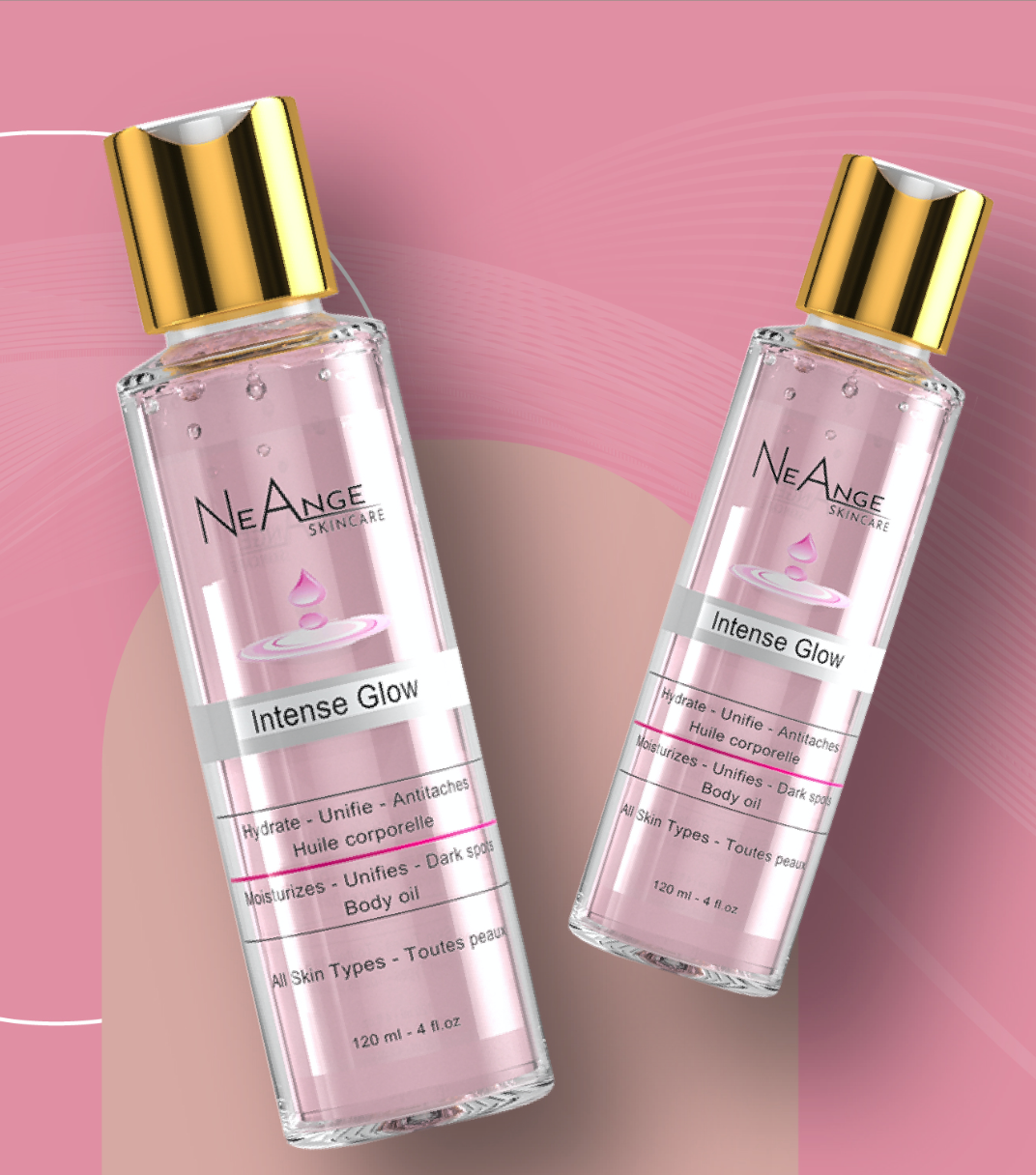 Body Lotion – 9424-3490 Québec inc